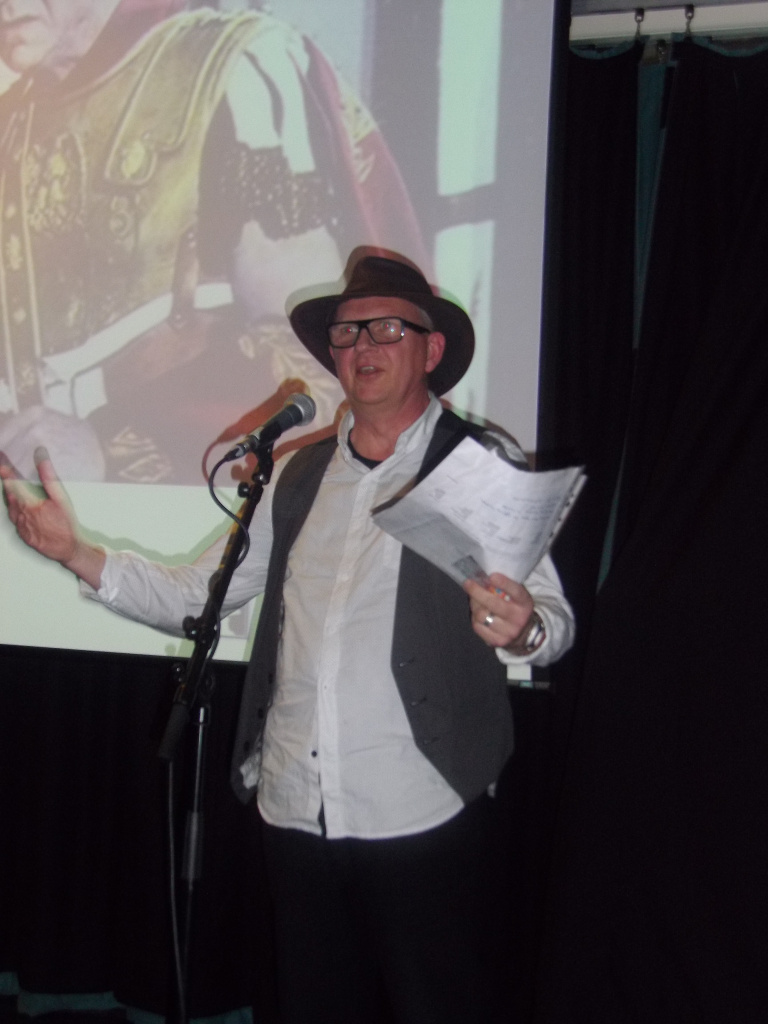 About me – Rodney Wood